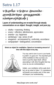 1.17 Layers of understanding are revealed through steady concentration ...